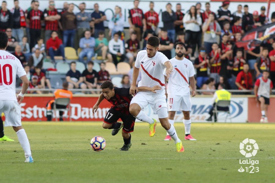 Fotogalería: CF Reus - Sevilla Atlético | LaLiga