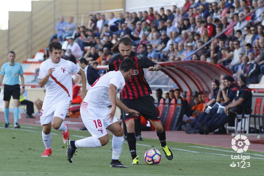 Fotogalería: CF Reus - Sevilla Atlético | LaLiga