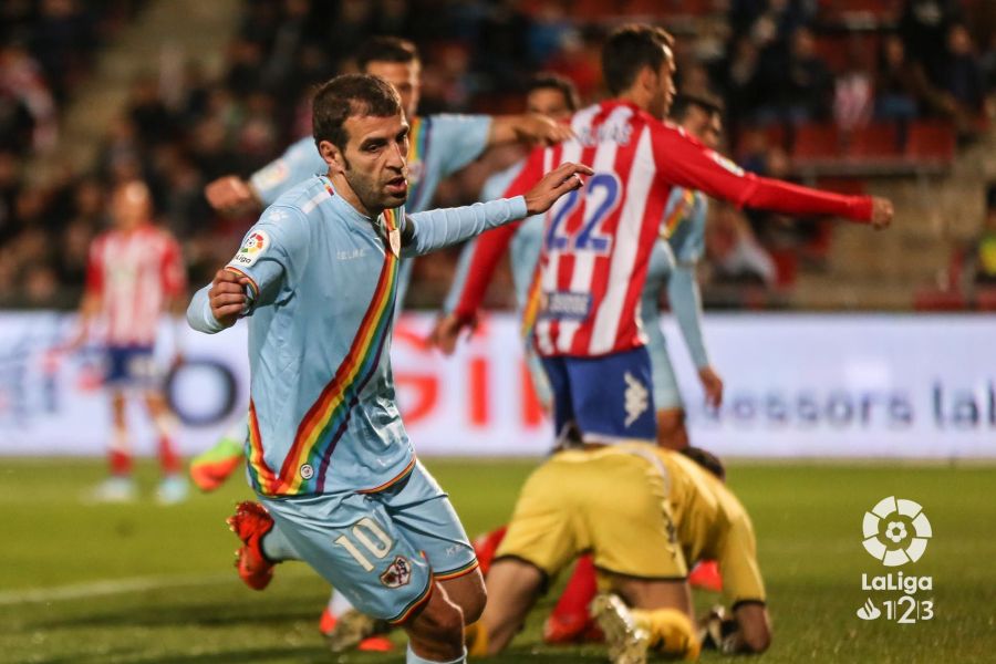 Girona - Rayo, en imágenes | LaLiga