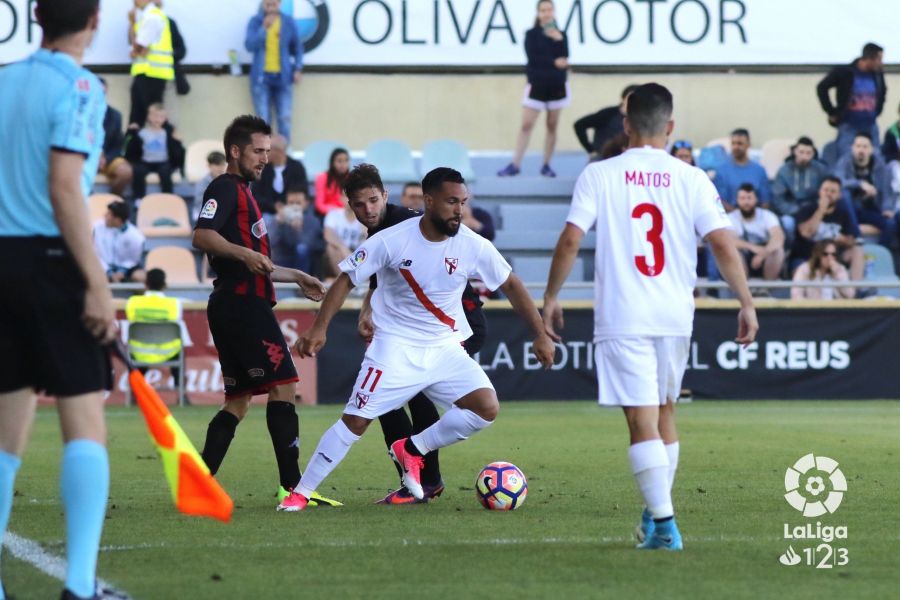 Fotogalería: CF Reus - Sevilla Atlético | LaLiga