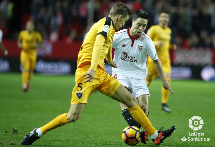 Fotogalería: Sevilla FC - Málaga CF | LALIGA