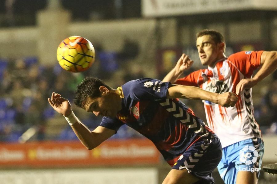 Llagostera - Lugo, in pictures | LALIGA