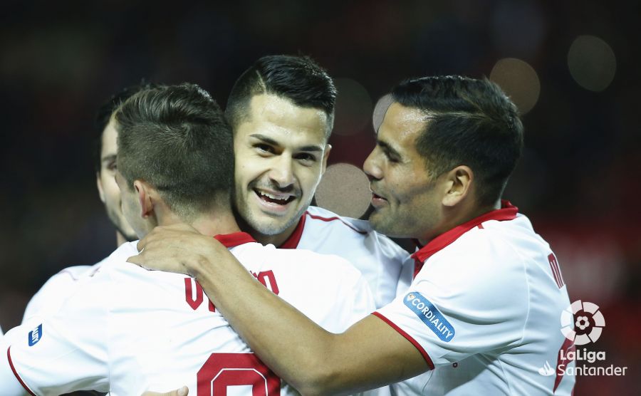 Fotogalería: Sevilla FC - Málaga CF | LaLiga