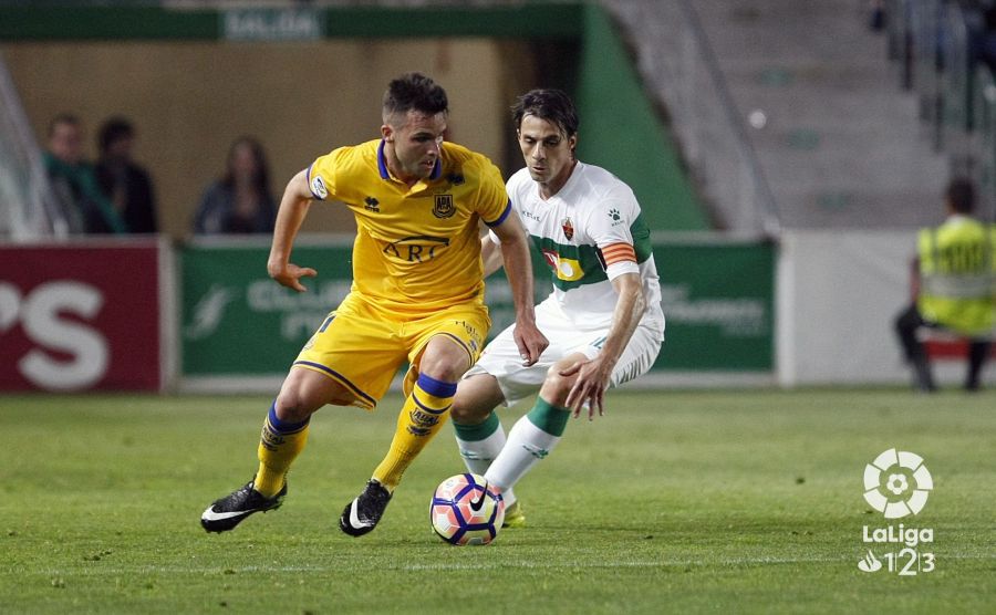 Repasa las mejores fotos del Elche CF - AD Alcorcón | LALIGA