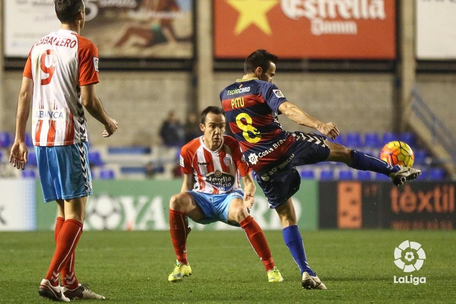 Llagostera - Lugo, in pictures | LALIGA