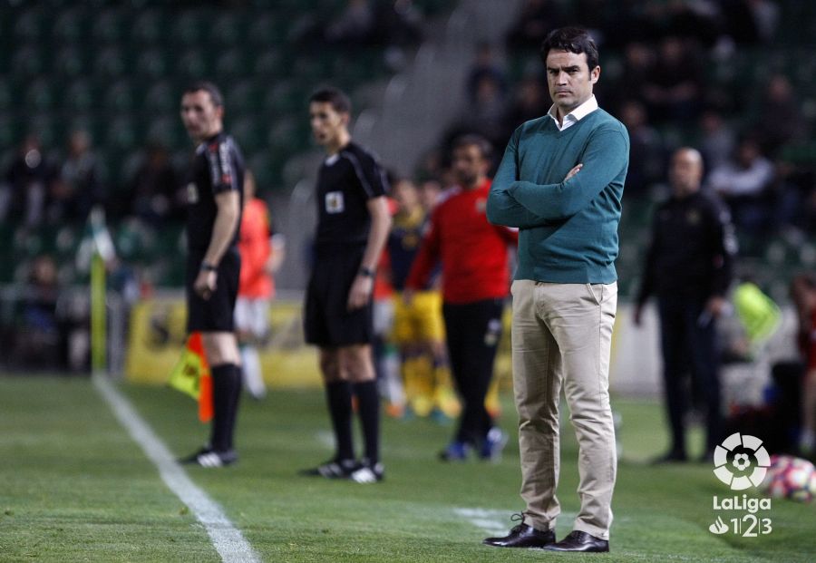 Repasa las mejores fotos del Elche CF - AD Alcorcón | LALIGA