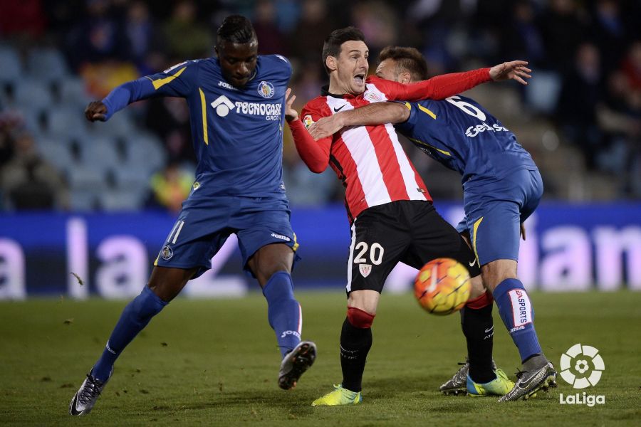 Getafe - Athletic, in pictures | LaLiga