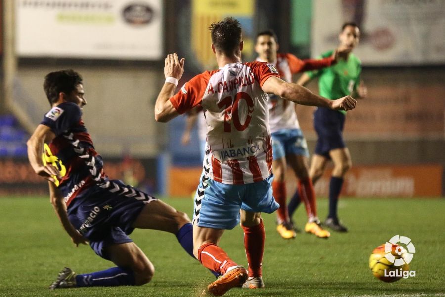 Llagostera - Lugo, in pictures | LALIGA