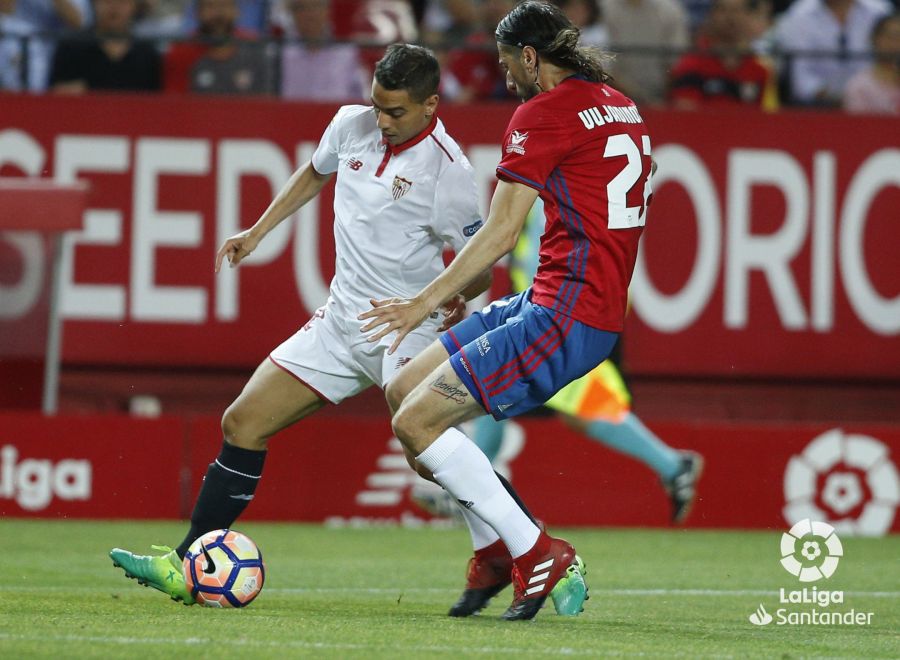 Las mejores fotografías del Sevilla FC - CA Osasuna | LaLiga