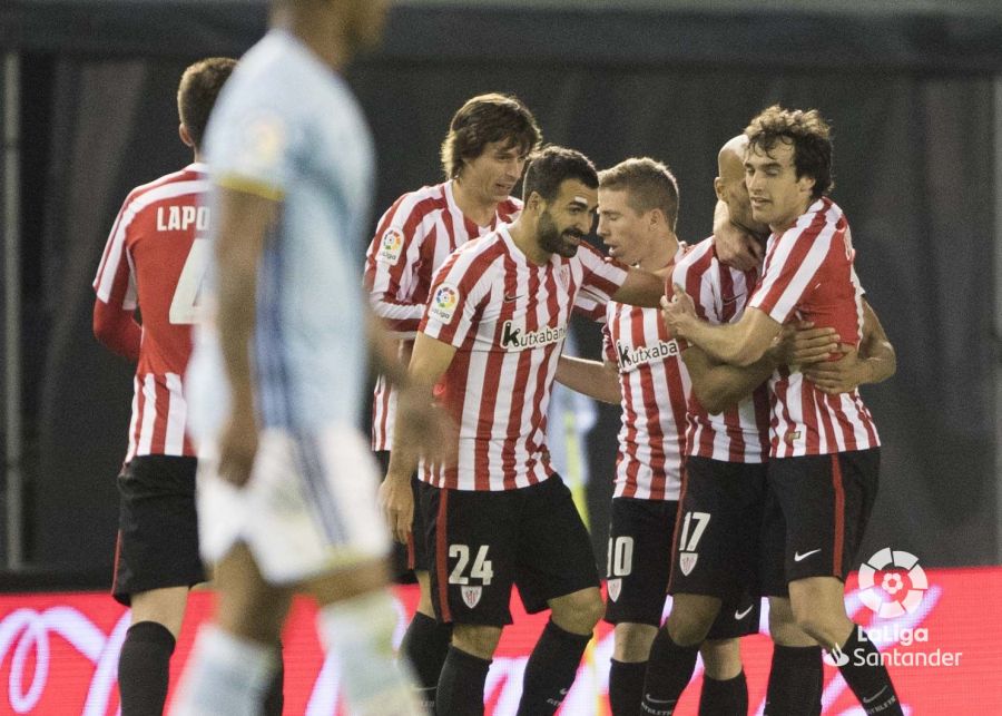 Galería de imágenes: RC Celta - Athletic | LALIGA