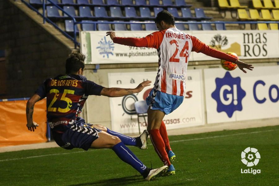 Llagostera - Lugo, in pictures | LALIGA