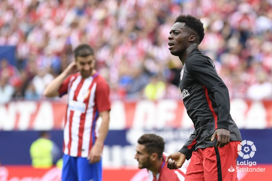 Las mejores imágenes del Atlético - Athletic Club | LALIGA