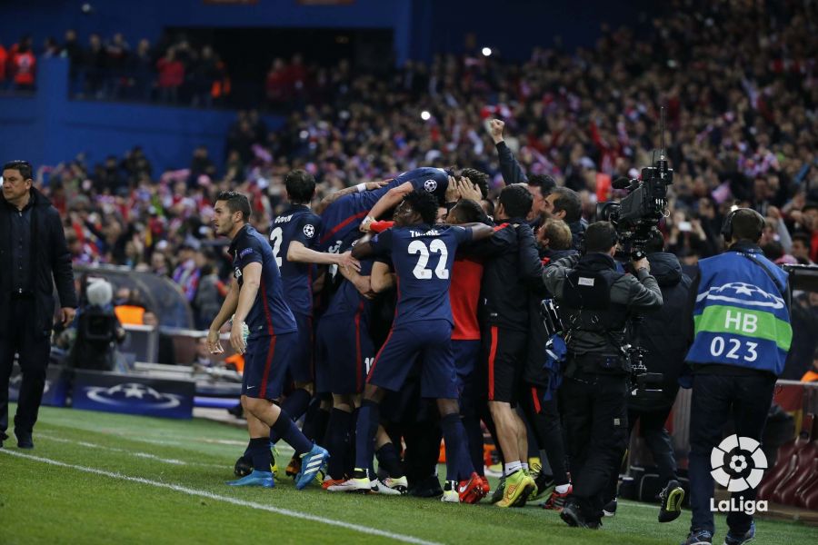 UEFA Champions League quarter-final second legs in pictures | LALIGA