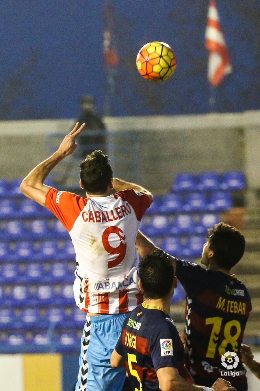 Llagostera - Lugo, in pictures | LALIGA