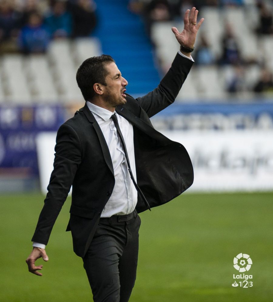 Todas las imágenes del R. Oviedo - AD Alcorcón | LALIGA