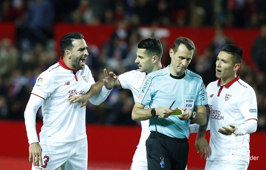 Fotogalería: Sevilla FC - Málaga CF | LaLiga