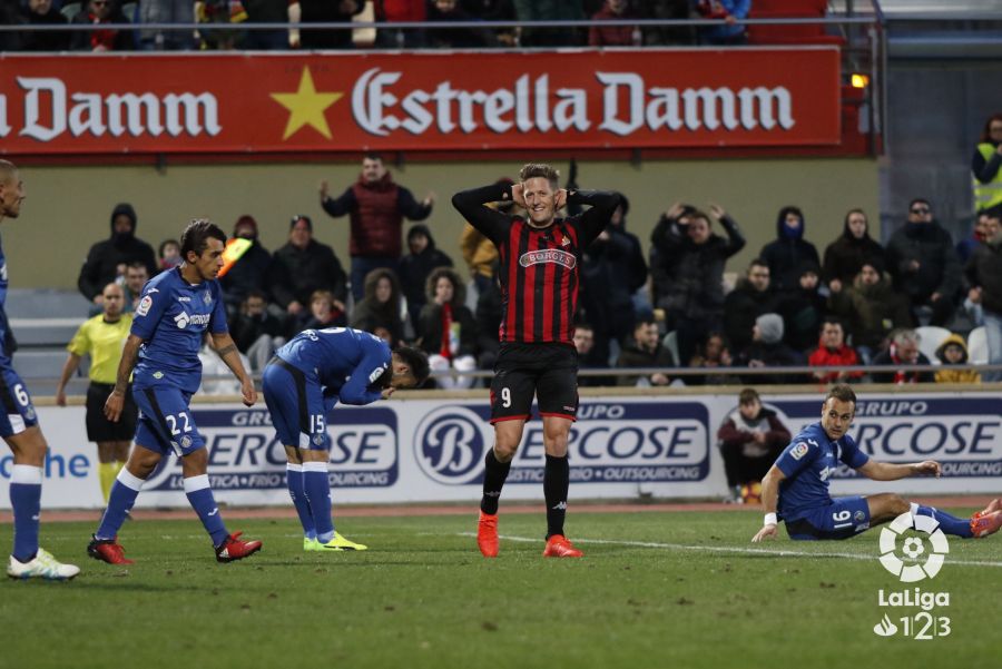 El CF Reus - Getafe, en imágenes | LaLiga
