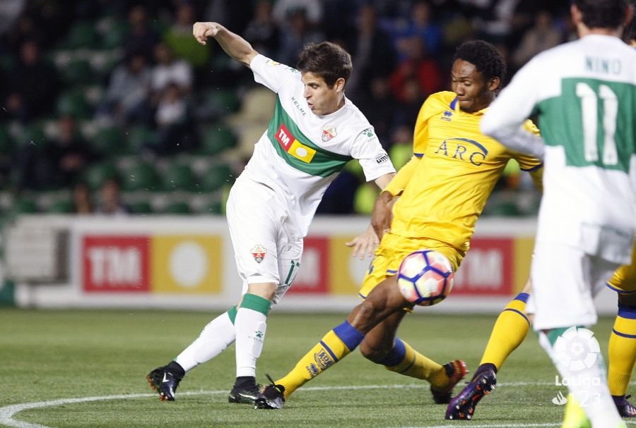 Repasa las mejores fotos del Elche CF - AD Alcorcón | LALIGA
