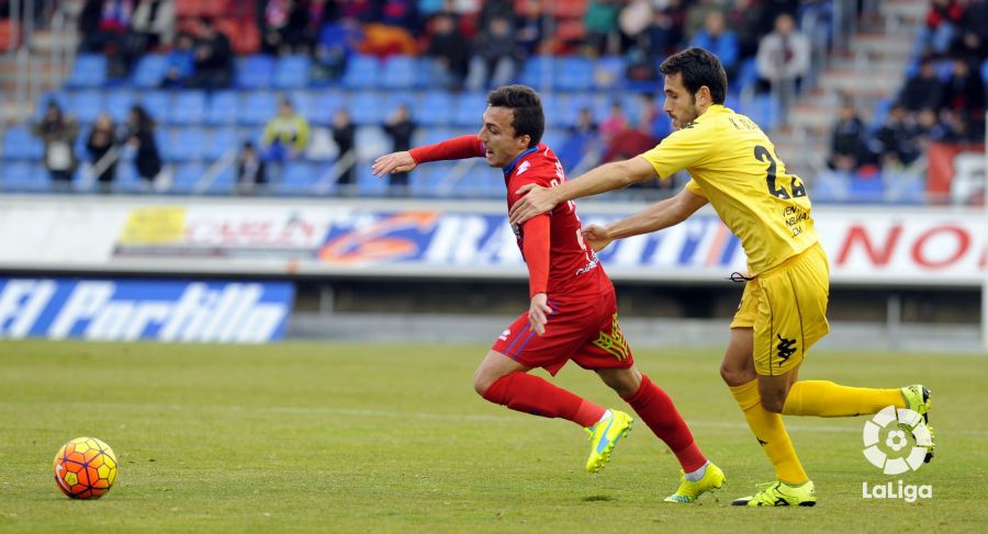 Las mejores imágenes del CD Numancia - Girona FC | LaLiga