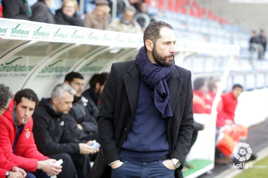 Las mejores imágenes del CD Numancia - Girona FC | LaLiga