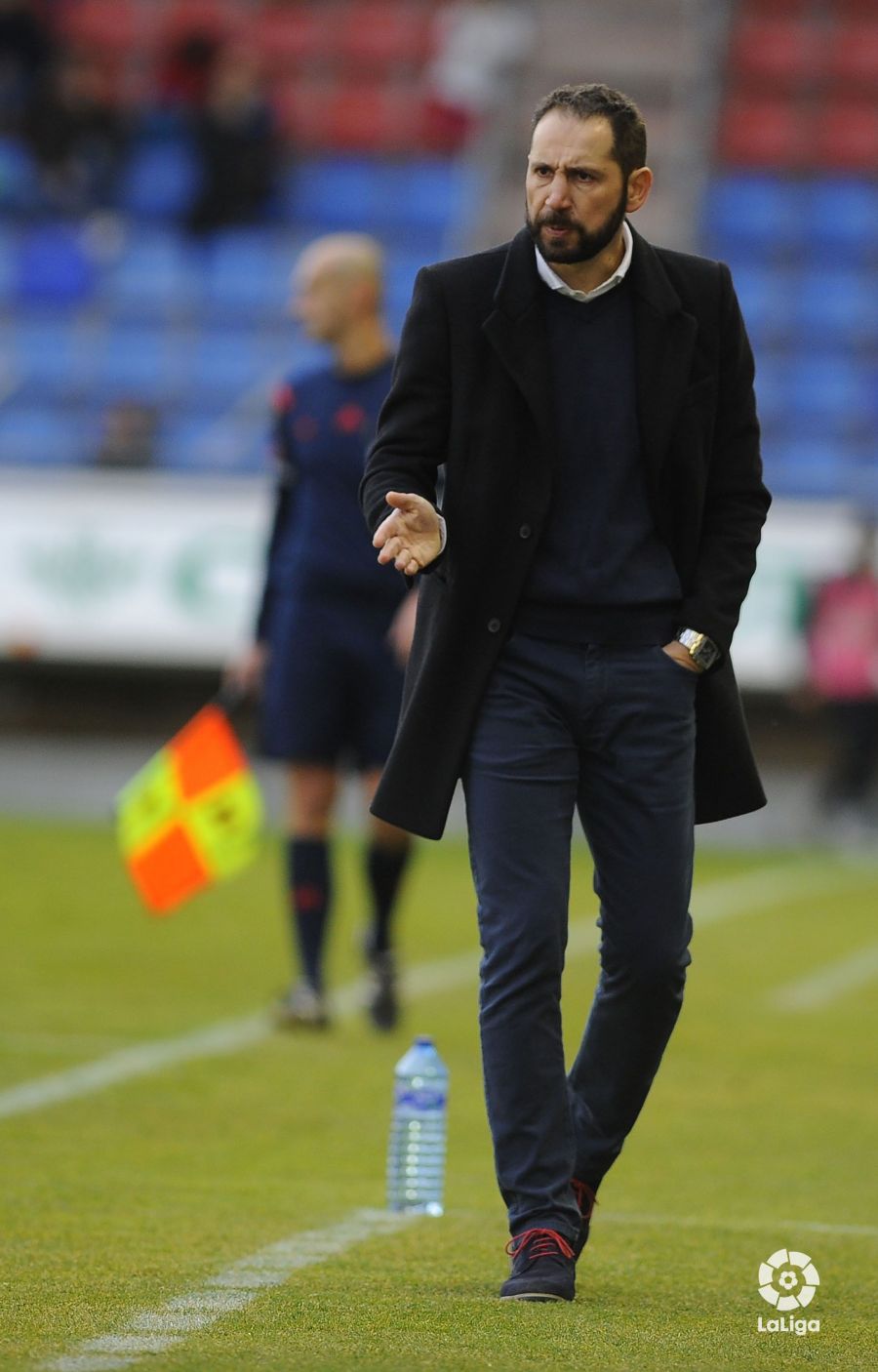 Las mejores imágenes del CD Numancia - Girona FC | LaLiga