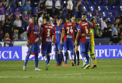 Levante gets its first win of the season | LaLiga