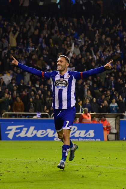 Diez cosas que quizá no sabías de Lucas Pérez | LALIGA