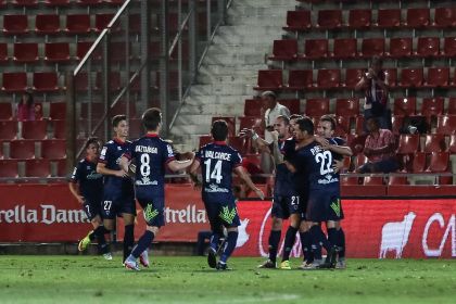 Dorsales oficiales del CD Numancia para la temporada 2015/16 | LaLiga