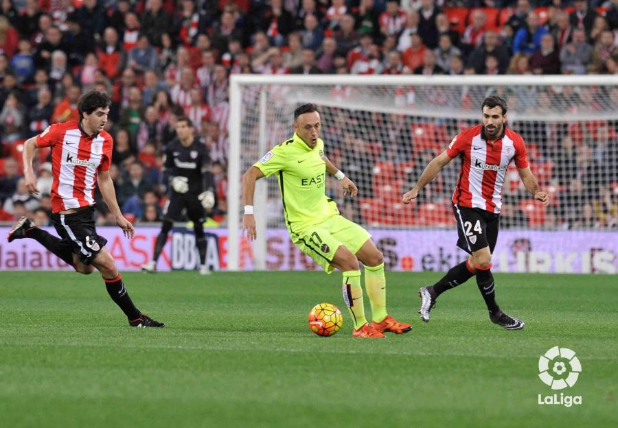 Las mejores imágenes del Athletic Club - Levante UD | LaLiga