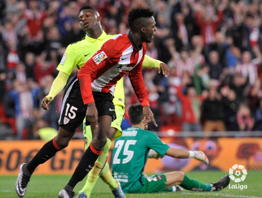 Las mejores imágenes del Athletic Club - Levante UD | LaLiga