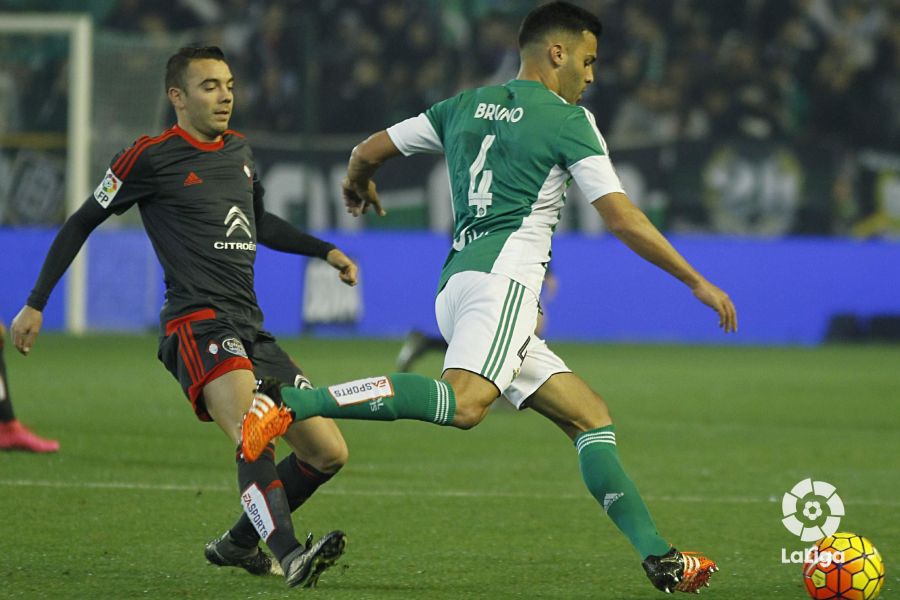 Las mejores imágenes del R. Betis - RC Celta | LALIGA