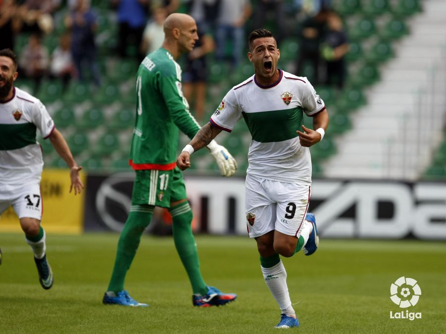 Fotogalería: Elche CF - At Osasuna | LaLiga
