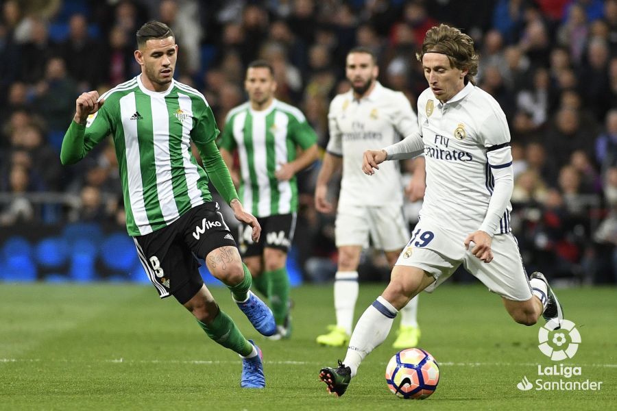 Las imágenes más destacadas del Real Madrid - R. Betis | LaLiga