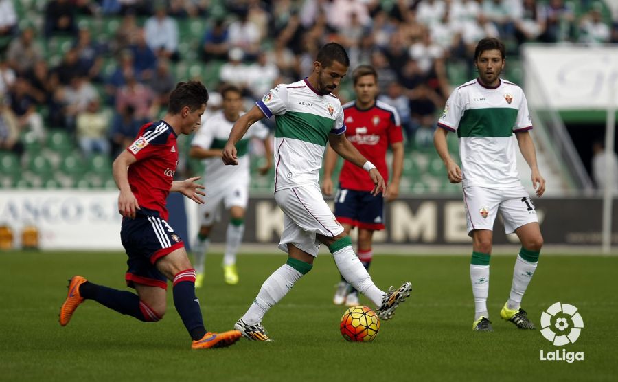 Fotogalería: Elche CF - At Osasuna | LaLiga