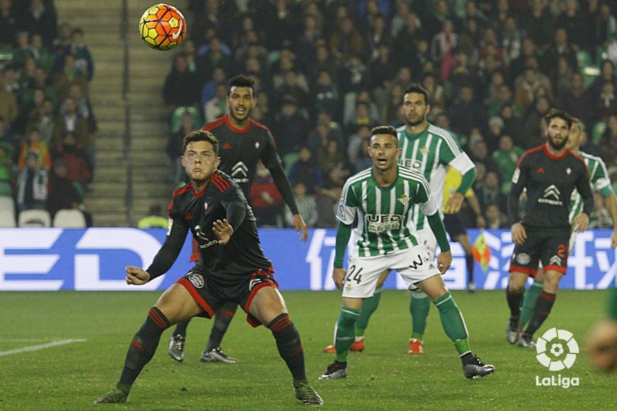 Las mejores imágenes del R. Betis - RC Celta | LaLiga