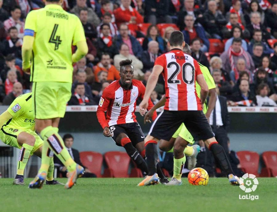 Las mejores imágenes del Athletic Club - Levante UD | LaLiga