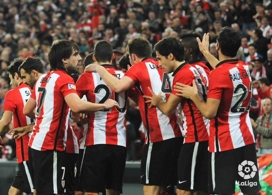 Las mejores imágenes del Athletic Club - Levante UD | LaLiga