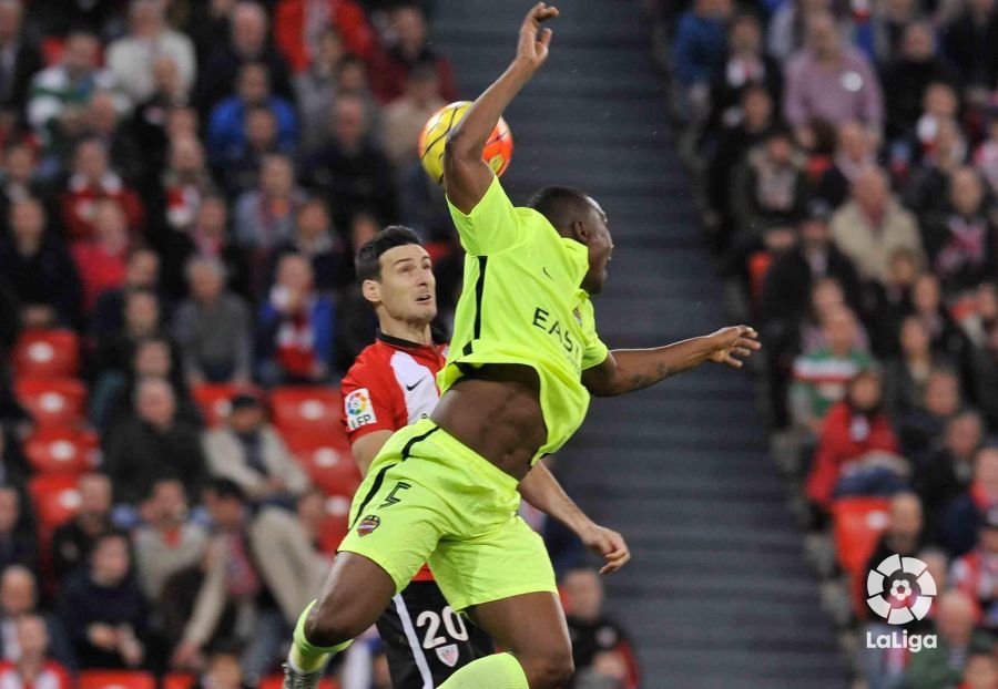 Las mejores imágenes del Athletic Club - Levante UD | LaLiga