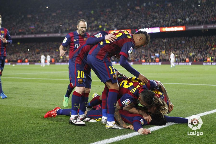 El clásico en imágenes | LaLiga