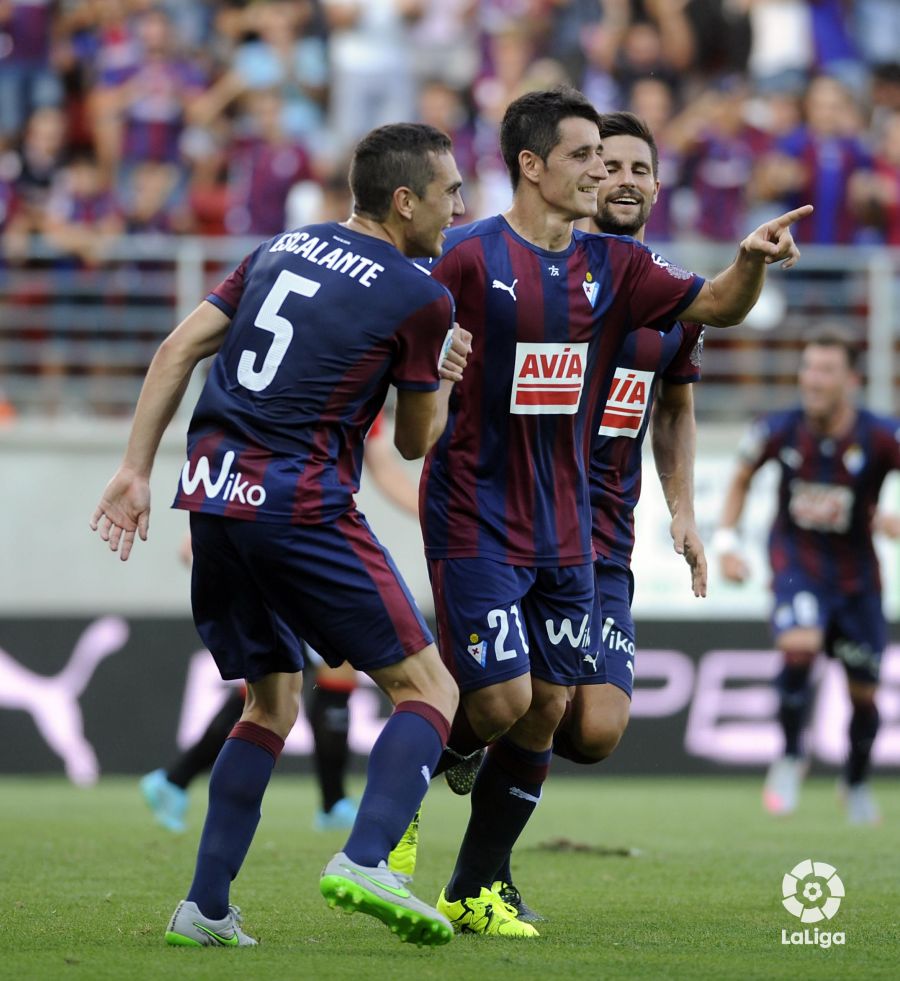 Las mejores imágenes del Eibar-Athletic | LaLiga