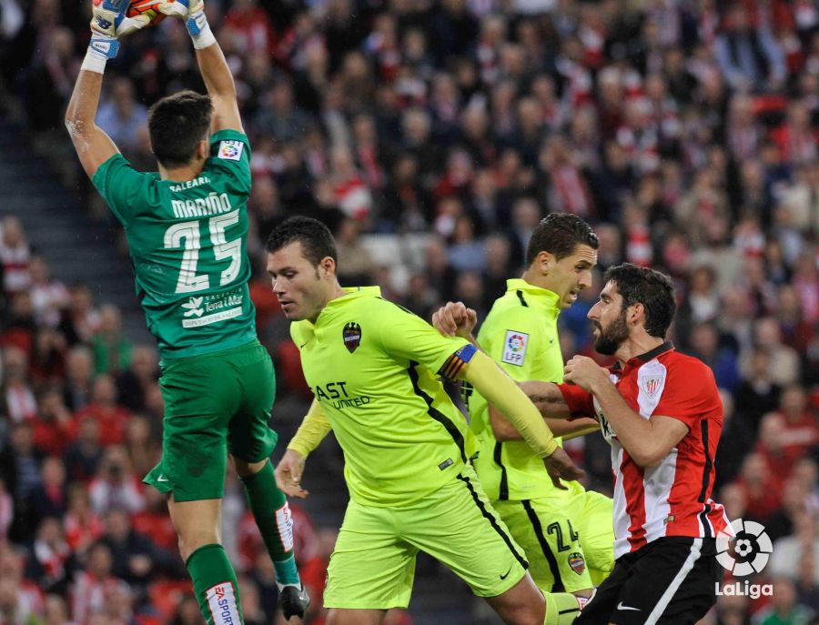 Las mejores imágenes del Athletic Club - Levante UD | LaLiga
