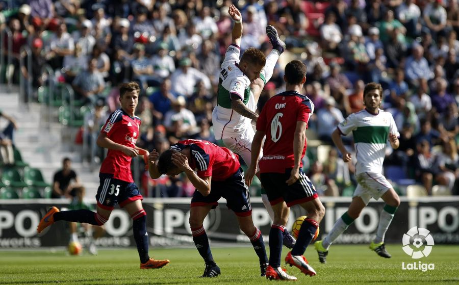Fotogalería: Elche CF - At Osasuna | LaLiga