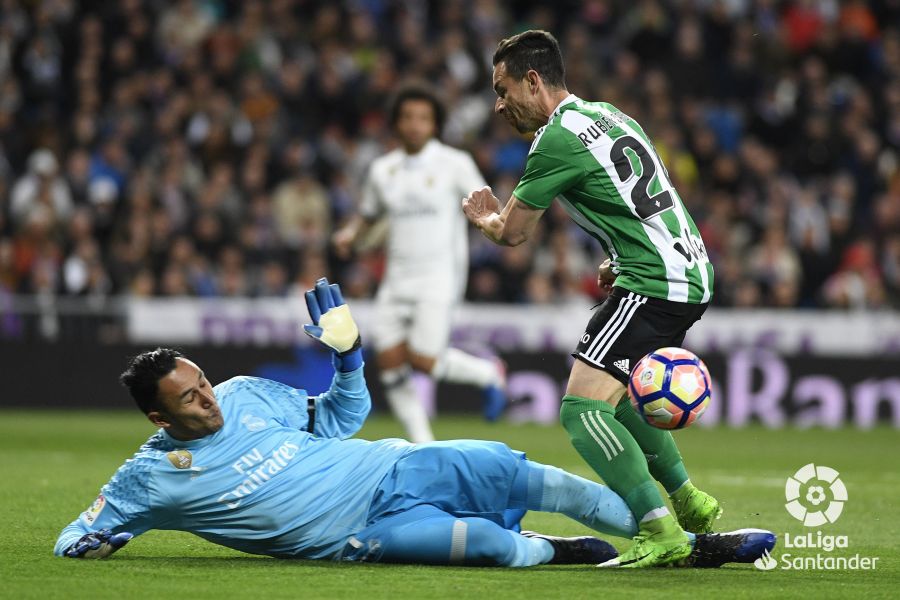 Las imágenes más destacadas del Real Madrid - R. Betis | LaLiga