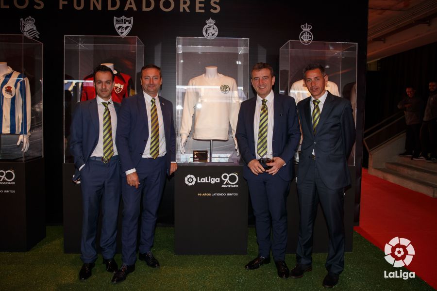 The LaLiga 90th anniversary gala, in photos | LALIGA