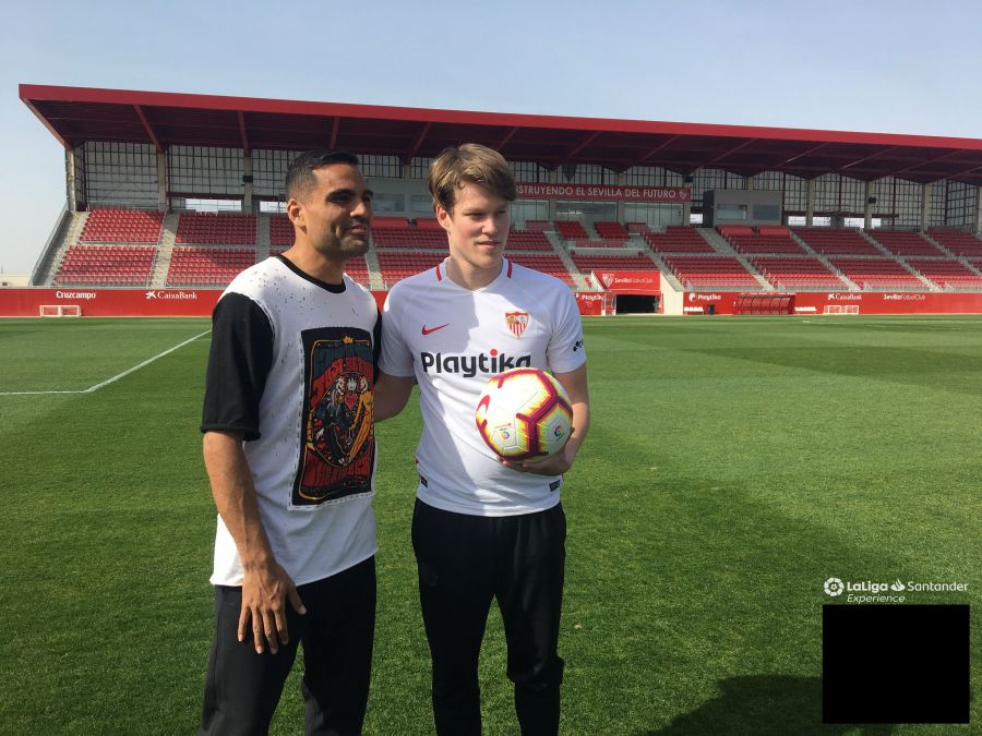 The Three-Ball Challenge arrives on the LaLiga Santander Experience ...