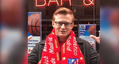 Mike: un atlético en Nueva York | LaLiga