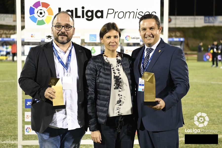 In pictures: The LaLiga Promises final day | LaLiga