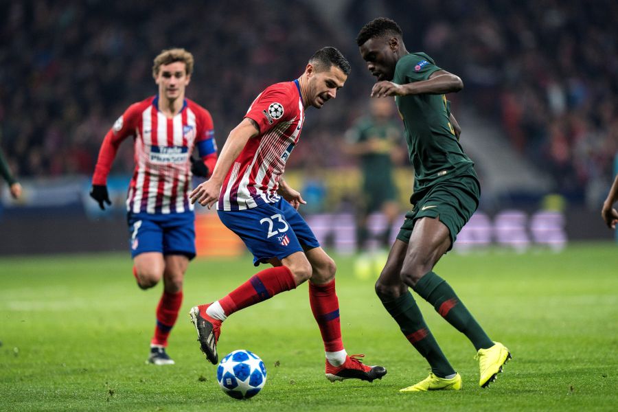 The best photos from the Champions League group stage | LaLiga