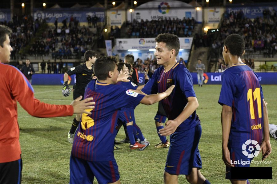 In pictures: The LaLiga Promises final day | LaLiga