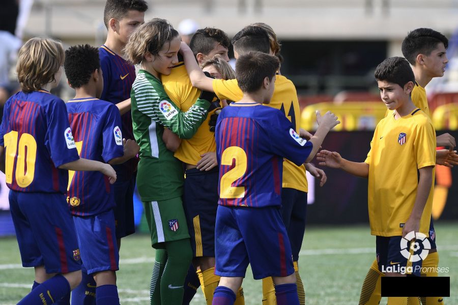 In pictures: The LaLiga Promises final day | LaLiga